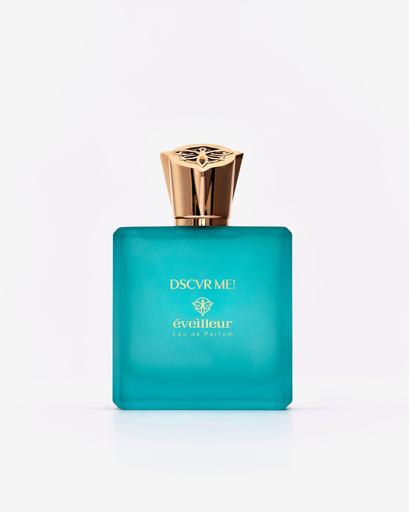 DSCVR ME! | éveilleur | a vibrant indie perfume brand from Croatia